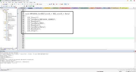 Stm32 从零开始的iic协议讲解与设备驱动 Csdn博客 Stm32 从零开始的iic协议讲解与设备驱动 Csdn博客