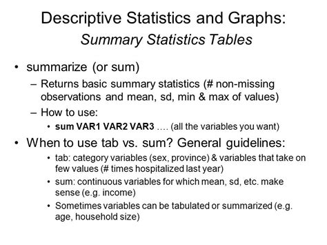 getting started with your data ppt download