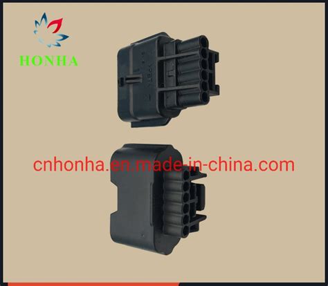 6 Pin Female And Male Waterproof Auto Sensor Connector Air Flow Meter