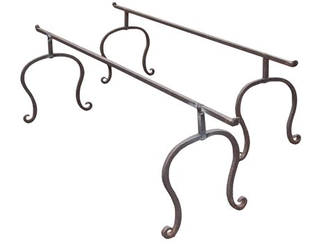 Italian Tussel Bases Laurin Copen Antiques