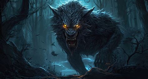 Der Werwolf Die Proto Legende Bei Uns Im Blickpunkt