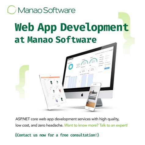 Manao Software On Linkedin Manao Manaosoftware Developmentpartner Softwaredevelopment