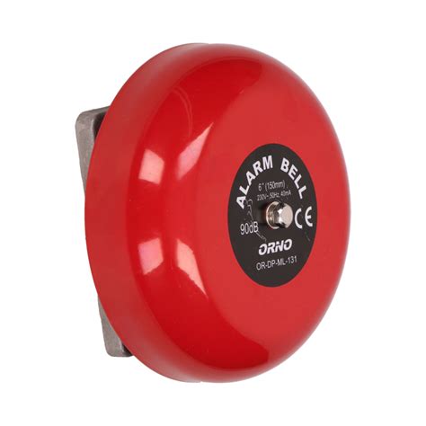 Sonnerie école Or Dp Ml 131 Orno Vente En Ligne De Matériel