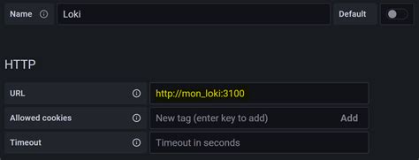Nextcloud Logs Mittels Grafana Dashboard übersichtlich Darstellen Goneuland