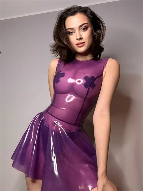 Transparent Latex Is The Best Nudes ShinyPorn NUDE PICS ORG