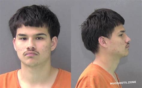 Castillo Nathan 03232024 Bell County Mugshots Zone