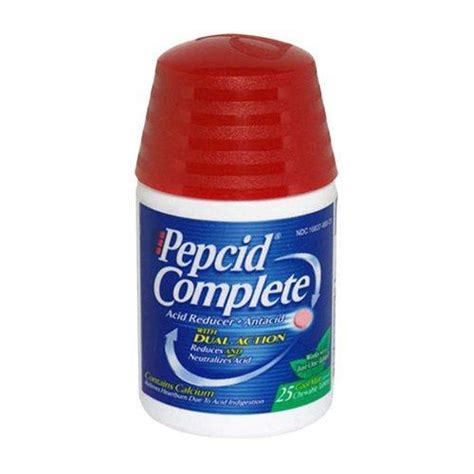 Pepcid Complete Generic Famotidine Prescriptiongiant