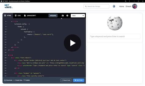 Webdevelopment Javascript Apiintegration Frontenddevelopment