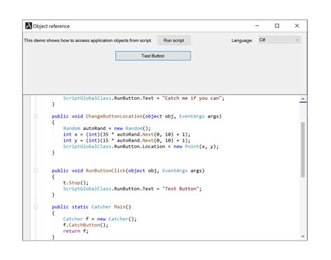 Scripter — Alternet Software