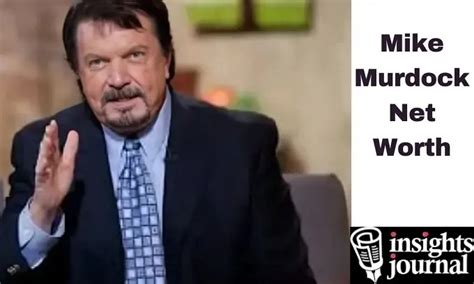 Mike Murdock Net Worth Unveiling The Televangelists Wealth Insights