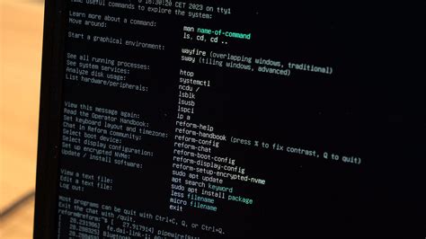 Mnt Reform A Hackable Laptop Not For Everyone Jeff Geerling