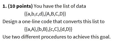 Solved Please Use Wolfram Mathematica To Solve This