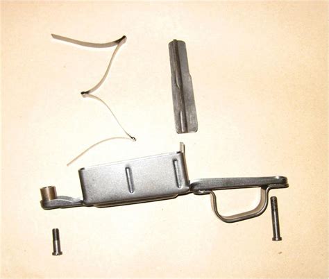 1903a3 Springfield Trigger Guard Assembly New Sarco Inc