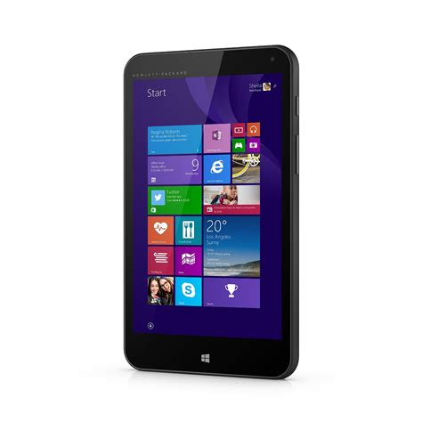 Hp Stream Gb Windows Tablet Review