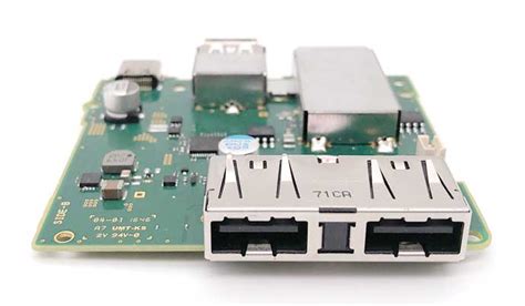 Pcb Board Dock Connector Hdmiusb Nintendo Switch