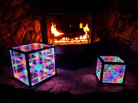 Hyper Cube ĐÈn Led Ma TrẬn Mind Hacker Vietnam