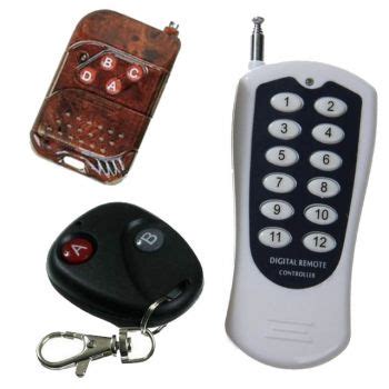 Wireless Trigger Relay