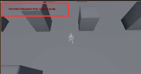 ue4 texture streaming pool 运行时红色显示关闭 ue4左上角红字 csdn博客