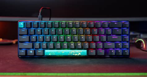 Hyperx Alloy Origins 65 Review My Favorite 65 Keyboard So Far