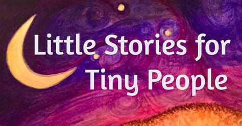 Little Stories For Tiny People Lsftp