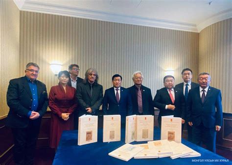 Аюулгүй байдал гадаад бодлогын байнгын хорооны дарга Б Энх Амгалан тэргүүтэй төлөөлөгчид Румын