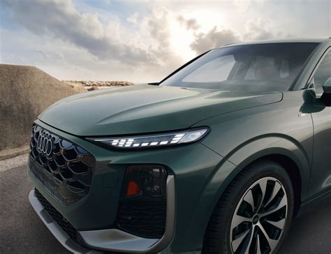 The All New 2026 Audi Q3 Receives A Complete Redesign