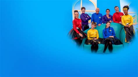 The Wiggles Ready Steady Wiggle