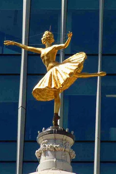 Bronze Ballerina Statues For Decor Aongking Sculpture Ballerina Statue