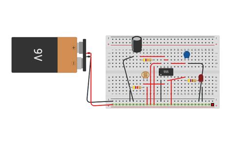 Circuit Design Test Brd Tinkercad
