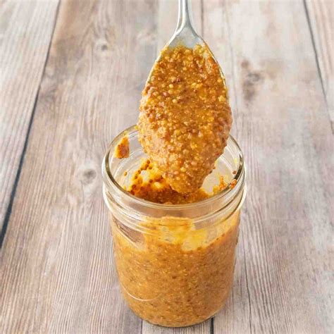 Creole Mustard Recipe Bold And Tangy Ask Chef Dennis