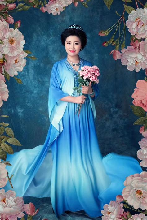 亞洲銷售女神徐鶴寧最新藝術照 每日頭條