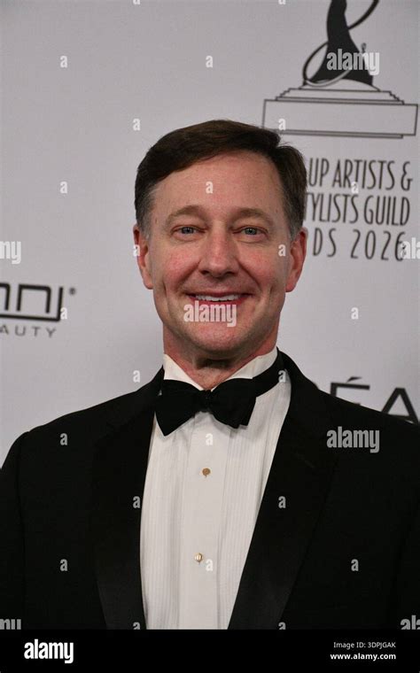 Los Angeles California Usa 14th February 2026 Actor David Hussey