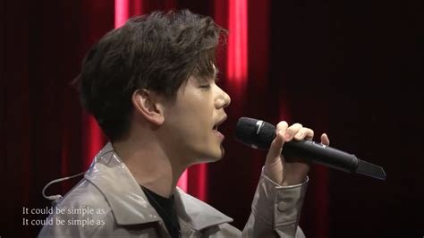 Eric Nam Youtube Music Night Seoul Youre Sexy Im Sexy Live