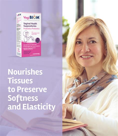 Vaginal Probiotic Suppository Fragrance Free Vagibiom