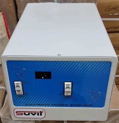 Single Phase Automatic Voltage Corrector At ₹ 12500 Piece In Raipur