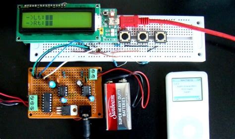 using mcp4131 digital potentiometer to adjust volume of a speaker