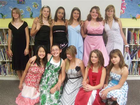 Grade 6 Grad Soooo Long Ago But Brings Back Good Memorie Flickr