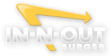 In N Out Burger Logo Logodix