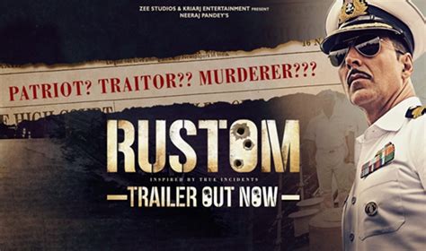 Akshay Kumar Poised To Bring Another Real Life Story On Screen With Rustom India Com