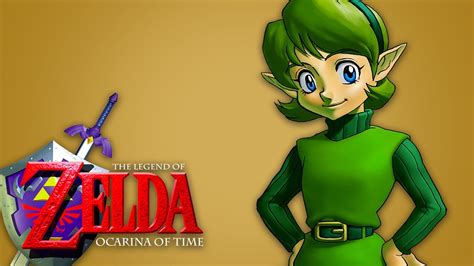 Ocarina Of Time Race To Lost Woods Bridge At Kristie Rhodes Blog