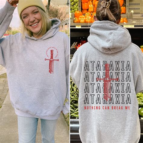 Acotar Merch Nesta Sarah J Maas Acotar Hoodie Rhysand Velaris Shirt