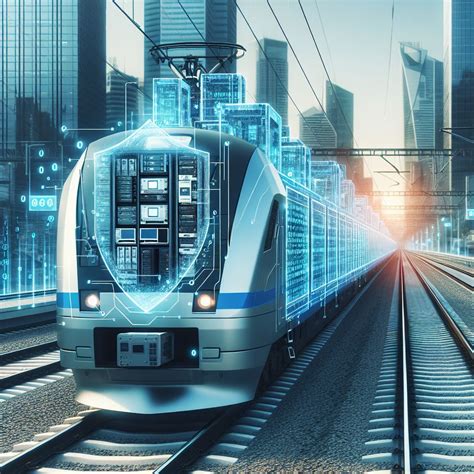 Cybersecurity Railwaycybersecurity Pride Security