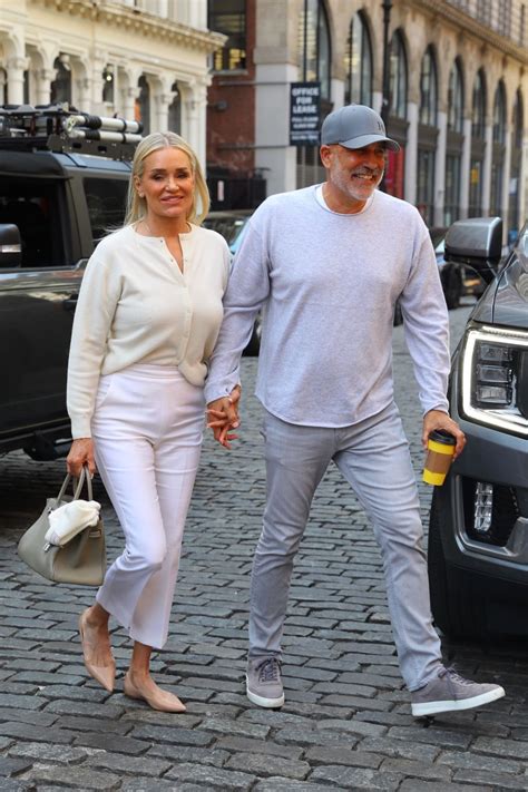 Yolanda Hadid And Joseph Jingoli Out In New York 05032024 Hawtcelebs