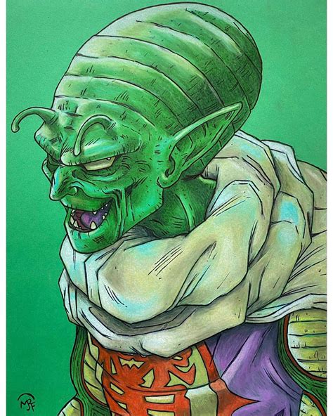 Picollo Daimaku By Manuelrf4 On Deviantart