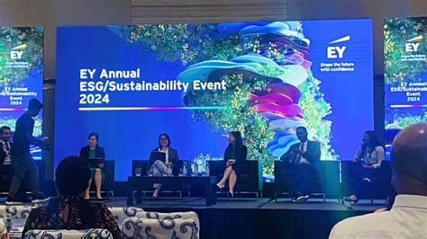Nalinda Munasinghe On Linkedin Ey Annual Sustainability Event 2024