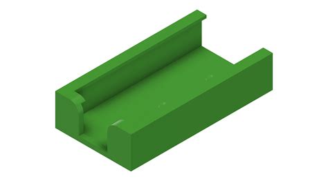 Hp Usb C Dock G Power Supply Mounting Bracket By Scott Gibb Download Free Stl Model