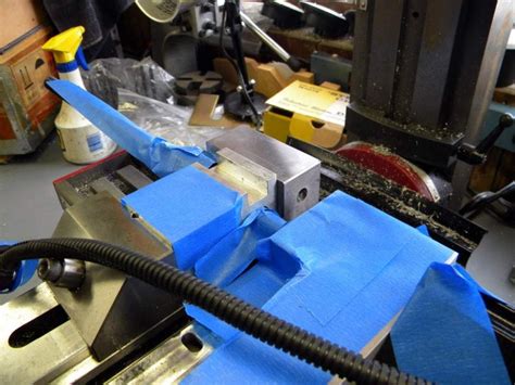 CNC Fusion Z Axis Modification MachinistBlog Com