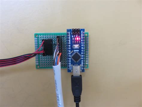Arduino Controlled Particulate Air Sensor 5 Steps With Pictures Instructables
