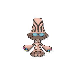 Beheeyem Pokédex Stats Moves Evolution And Locations Pokémon Database