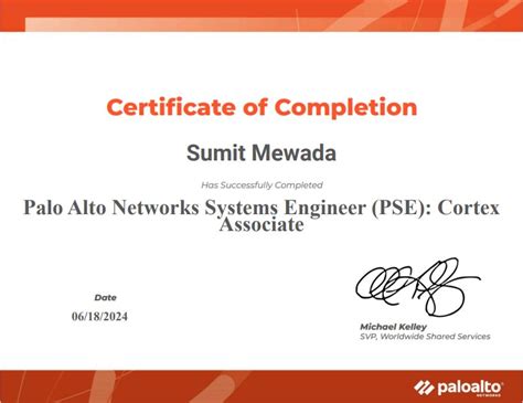Cybersecurity Training Paloaltonetworks Beacon Cortex Socengineer Sumit Mewada